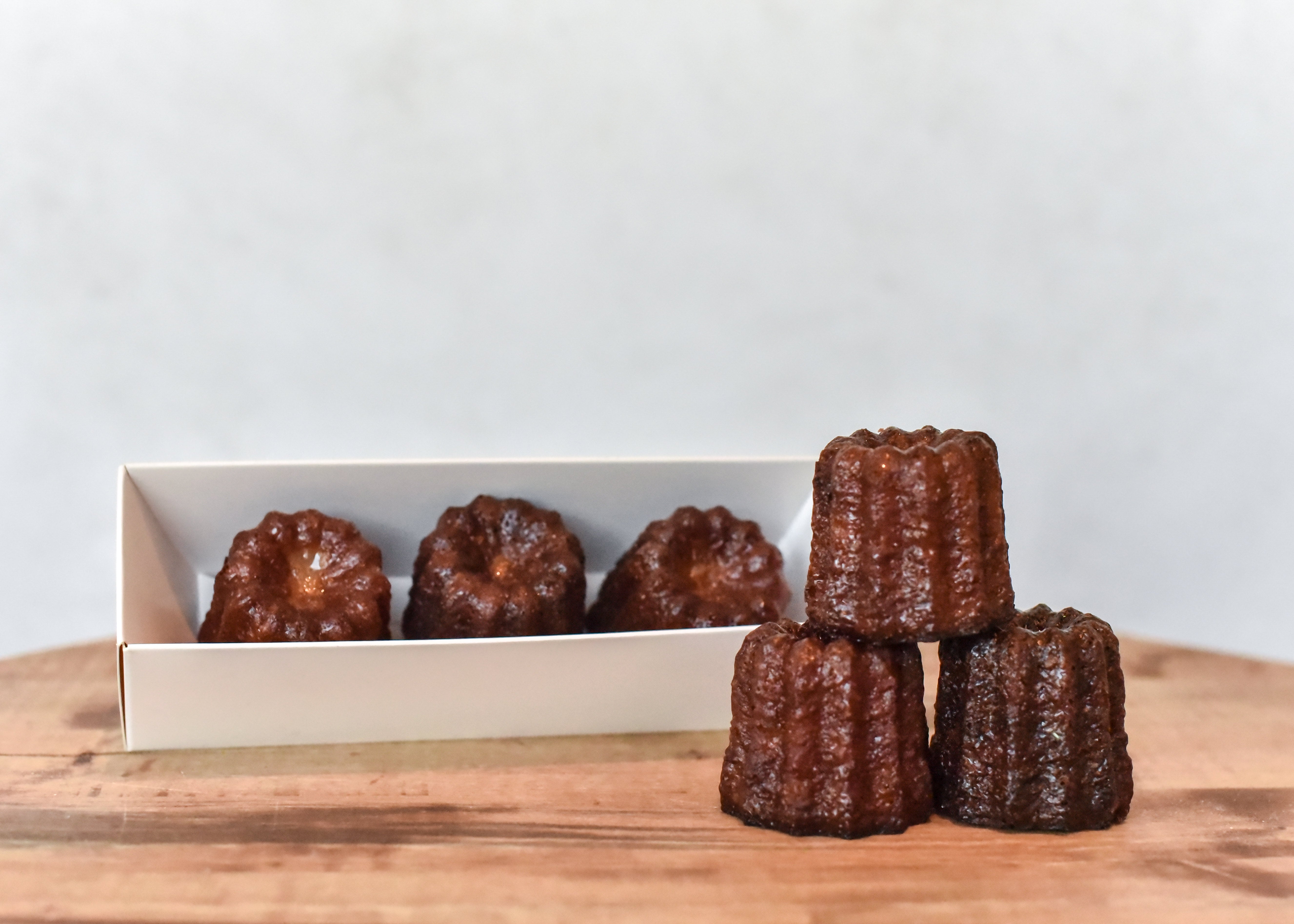 Canele - BOX of 3 | Banette