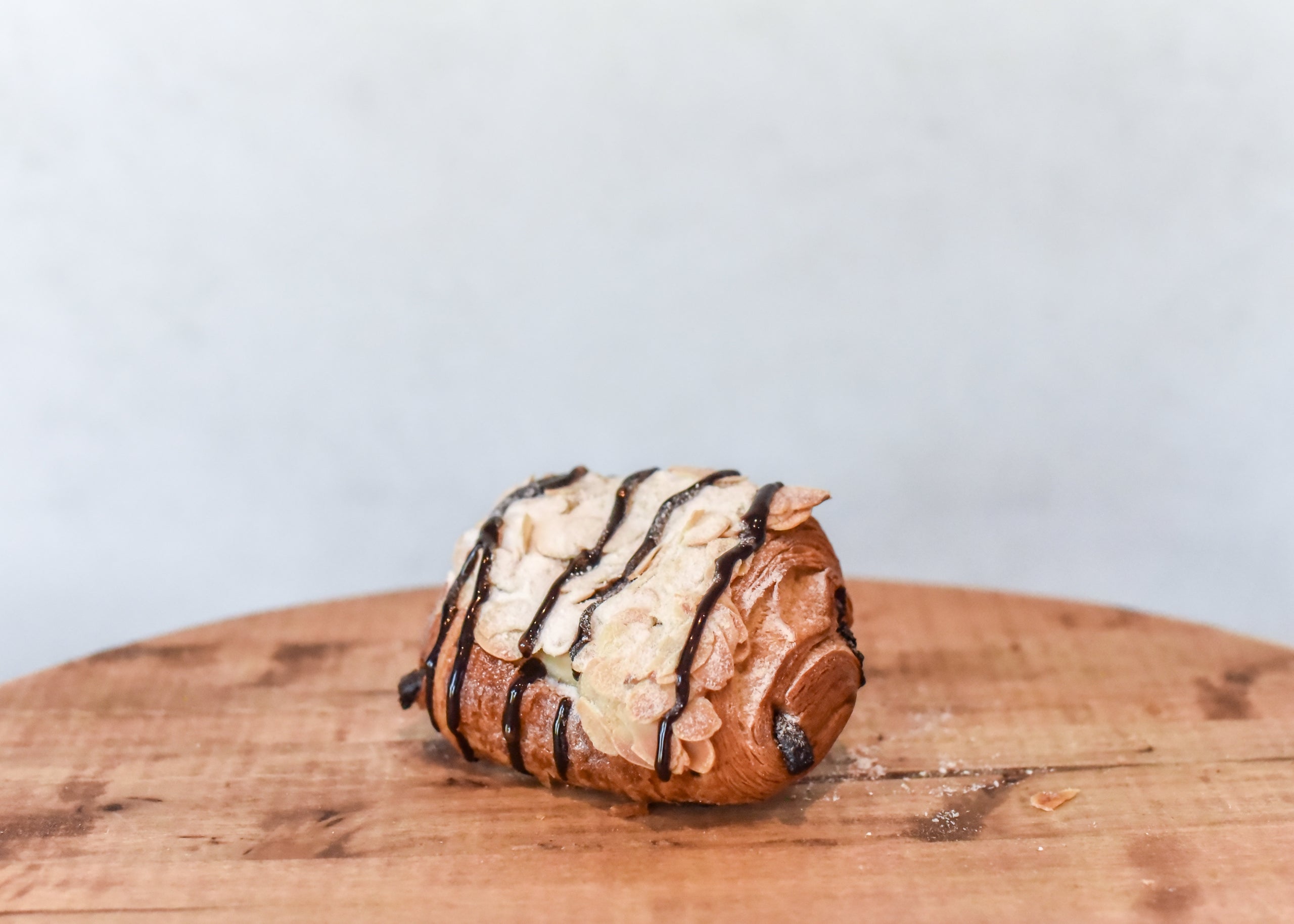 CROISSANT - ALMOND CHOCOLATE | Banette
