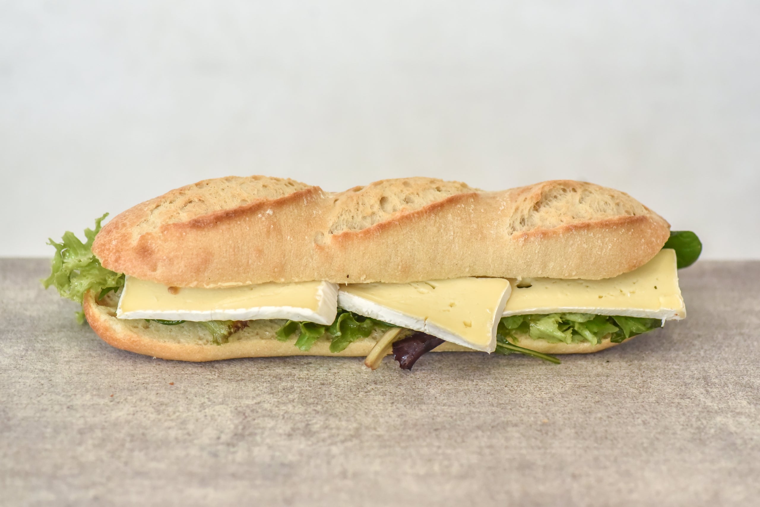 Cheese Baguette VG | Banette